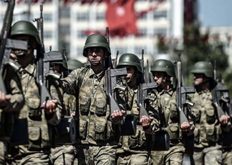 Ο τουρκικός στρατός ξεκίνησε την αποχώρησή του από το Αφγανιστάν – News.gr