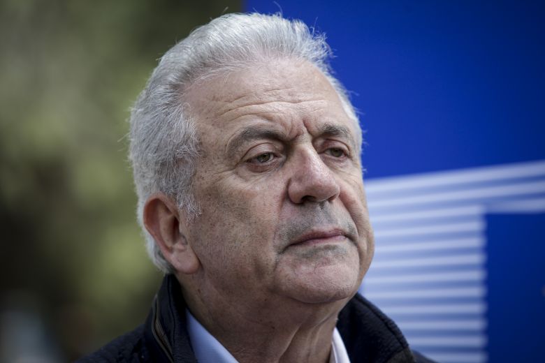 Αβραμόπουλος: Να διαφυλάξουμε και να ενισχύσουμε τη συνθήκη Σένγκεν ...