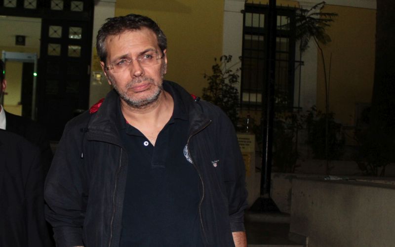 Συνελήφθη ο Στέφανος Χίος μετά από καυγά με γυναίκα στο Γύθειο – News.gr