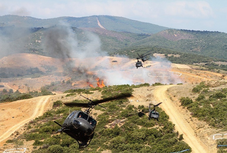 Η Αθήνα στέλνει μήνυμα στους «γείτονες» πως είναι ετοιμοπόλεμη – News.gr