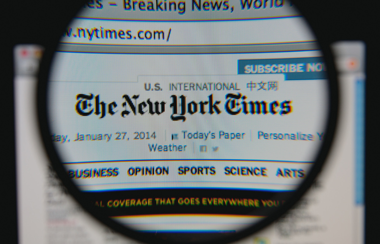 Η New York Times μήνυσε Microsoft και OpenAI για παραβίαση των ...