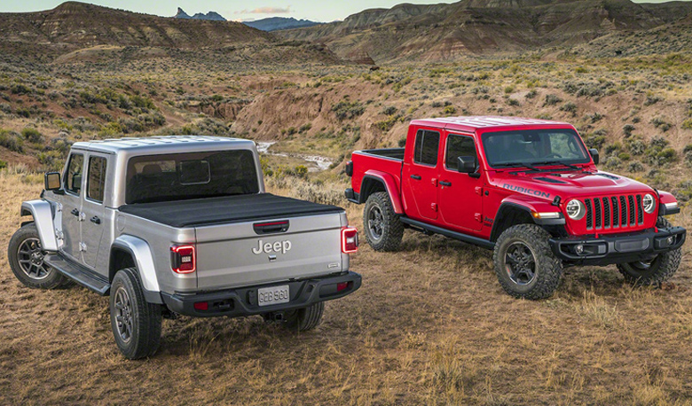 Ο «μονομάχος» της Jeep – News.gr