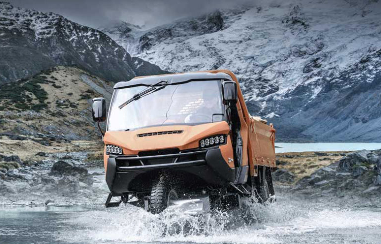 3ΜΧ: Το πρώτο ηλεκτρικό επαγγελματικό όχημα – News.gr