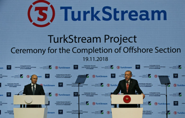 Ο Turk Stream παρακάμπτει την Ελλάδα – News.gr