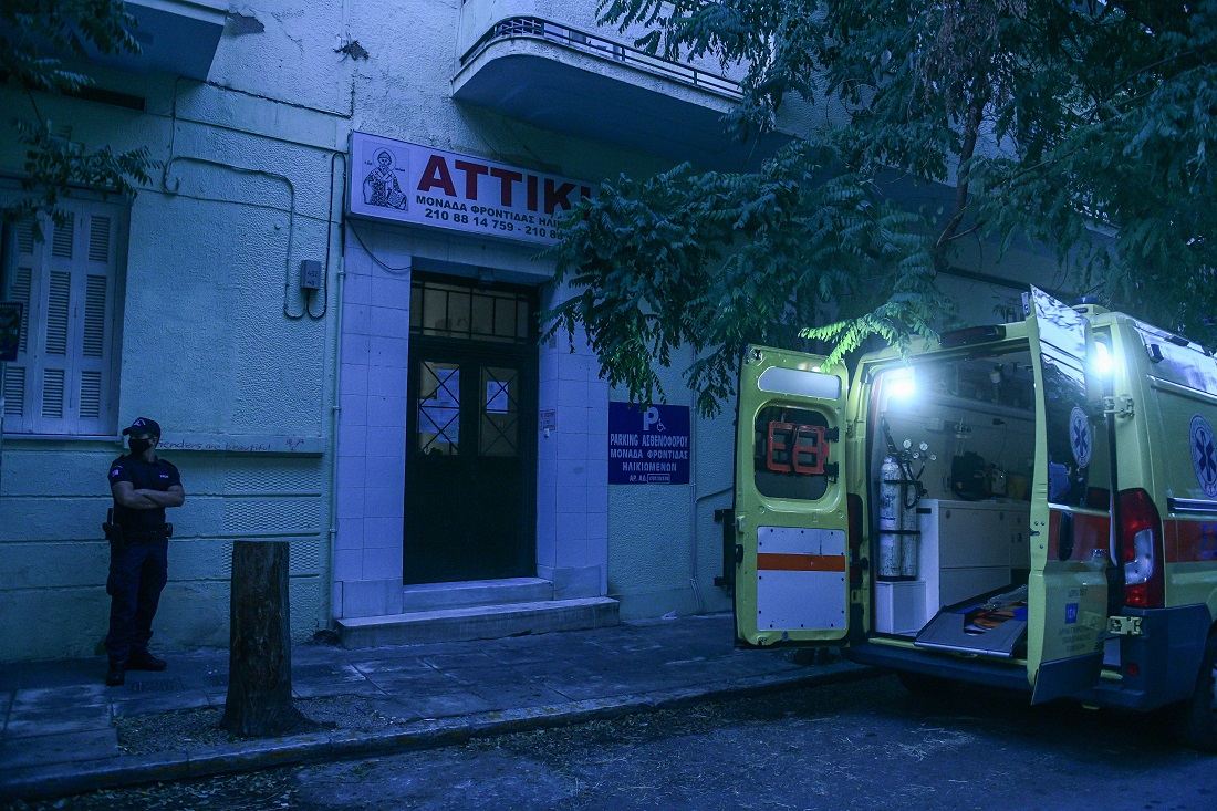 Κορονοϊός: Καταγγελία-σοκ για το γηροκομείο στον Αγ. Παντελεήμονα – Με ...