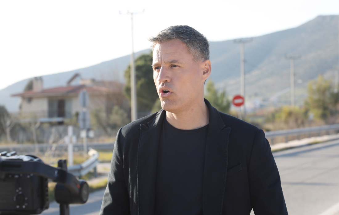 Γρηγόρης Πετράκος για τον συνωστισμό των Πακιστανών στο Σύνταγμα ...