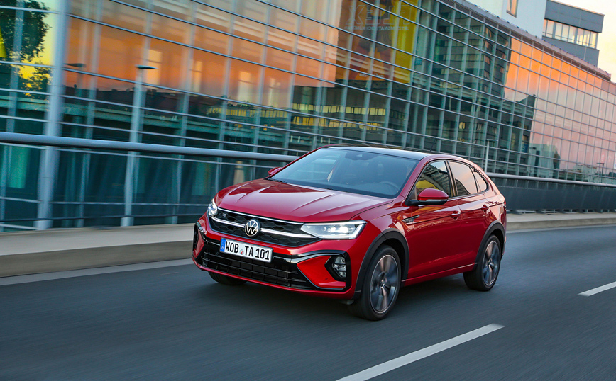 Το νέο Volkswagen Taigo με το κομψό design – News.gr
