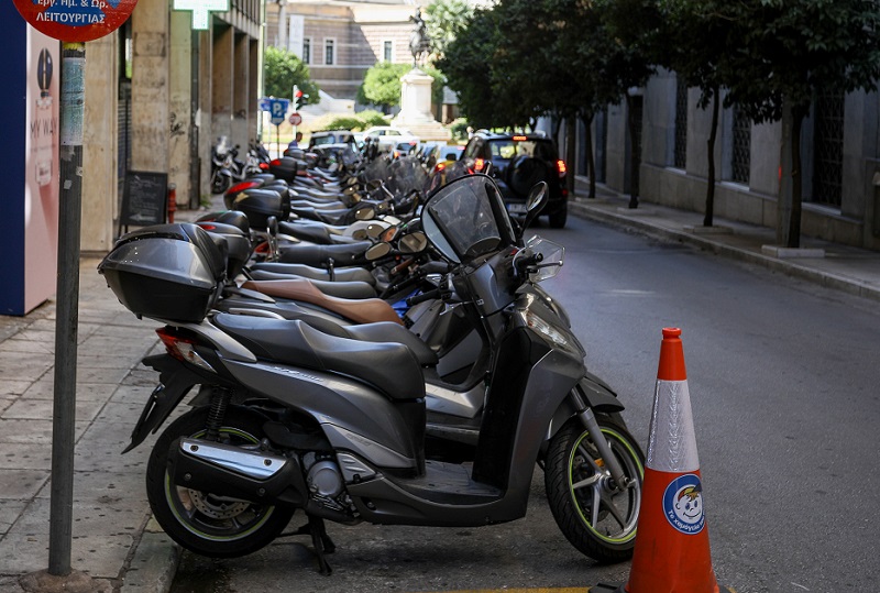 Ηλεκτρονικά η ανανέωση της άδειας κυκλοφορίας μοτοποδηλάτου – News.gr