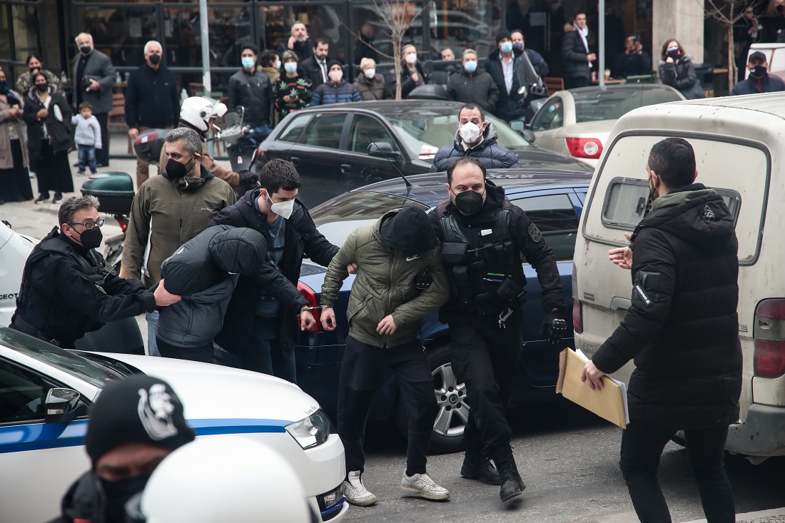 Δολοφονία Άλκη στη Θεσσαλονίκη: Νέες εξελίξεις – Βρέθηκε τραύμα από ...