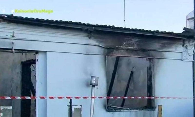 Τραγωδία στη Θεσσαλονίκη: «Έχουμε σοκαριστεί», λένε οι γείτονες της ...