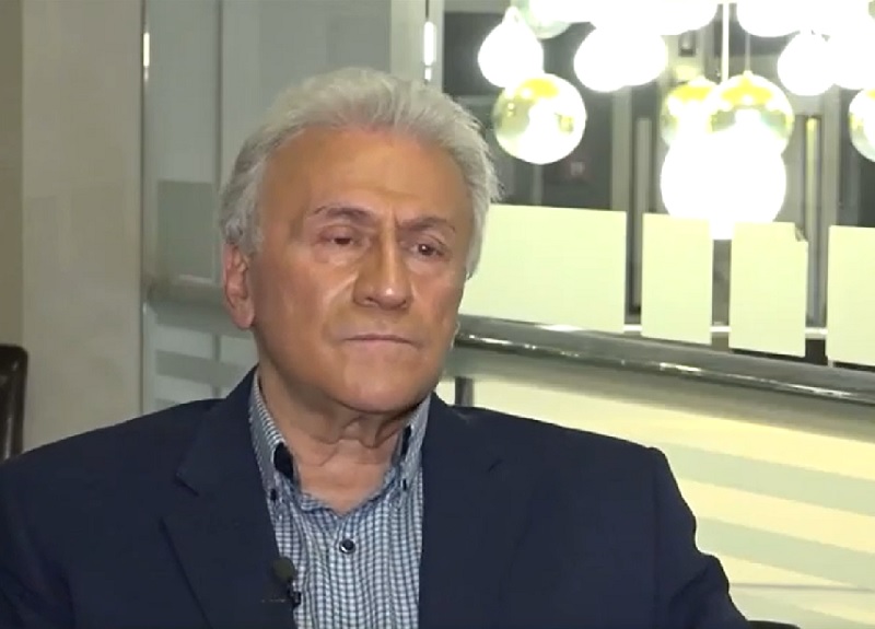 Παναγιώτης Ψωμιάδης: Έφθασα τρεις φορές κοντά στο θάνατο το 2021 και ...
