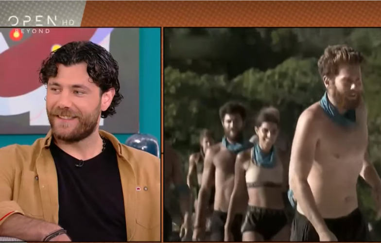 Νίκος Μπάρτζης: Τι να πούμε με τον Τζέιμς; – Κοινός γνωστός ήθελε να ...