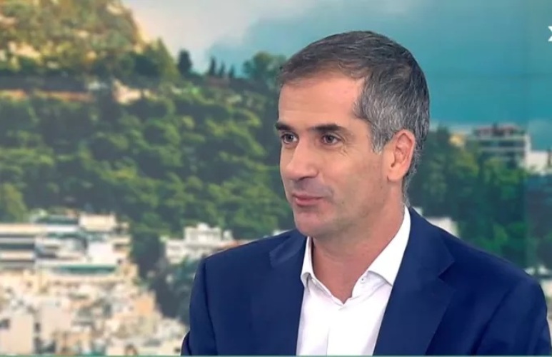 Κώστας Μπακογιάννης: Ξεχωριστή όαση πρασίνου και παιχνιδιού ο Κήπος της ...