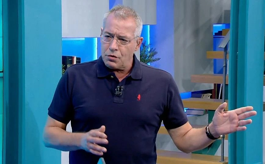 Νίκος Μάνεσης: «Κάνετε απρέπεια, τέτοιου επιπέδου δημοσιογραφία δεν ...