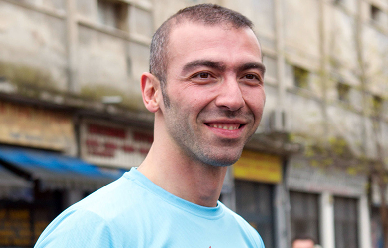 Πέθανε μόλις στα 43 του ο Ολυμπιονίκης του τάε κβον ντο Αλέξανδρος ...