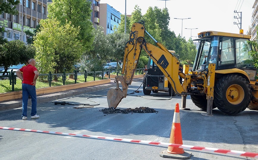 Γαλάτσι: Κυκλοφοριακές ρυθμίσεις από σήμερα 24/10 έως τα Χριστούγεννα ...