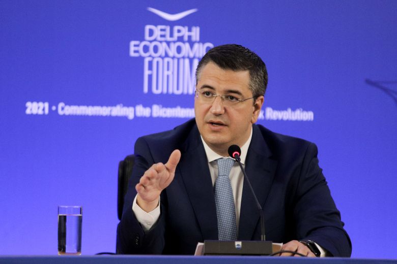 Τζιτζικώστας: Αυτήν την εμπιστοσύνη σας δεν πρόκειται να την προδώσω ...