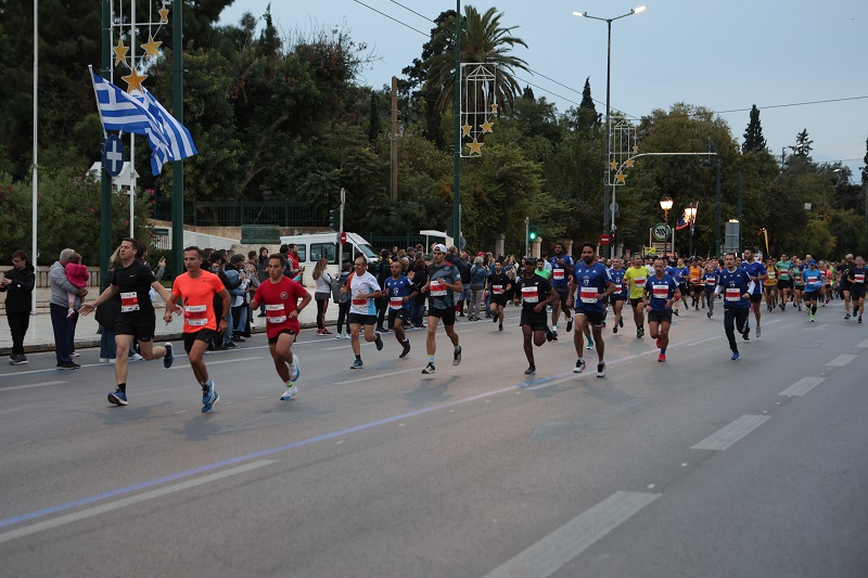 Ποιοι δρόμοι είναι σήμερα Κυριακή κλειστοί λόγω του 39ου Αυθεντικού ...