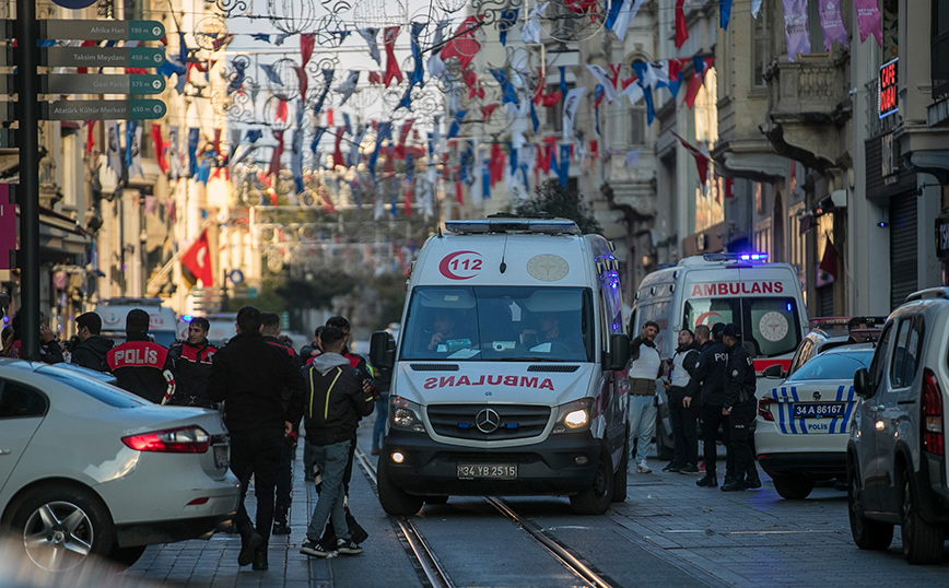 Μακελειό στην Κωνσταντινούπολη: Στη Θεσσαλονίκη η 26χρονη τραυματίας ...