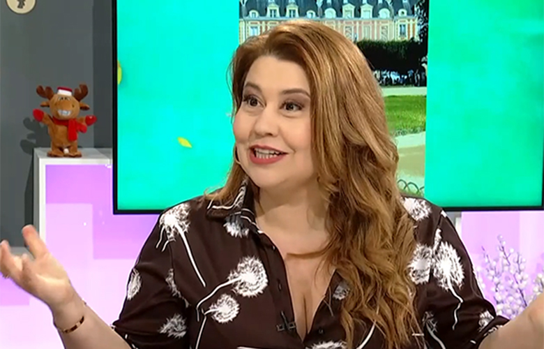 Μαριέλλα Σαββίδου: «Έρχεται ένας κύριος και λέει “πουλάτε κι άλλα ...