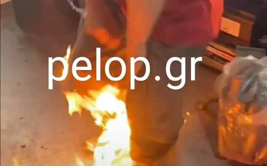 Σοκ στην Πάτρα: «Μαζευόμαστε συχνά και κάνουμε πλάκες», λέει ο 35χρονος ...