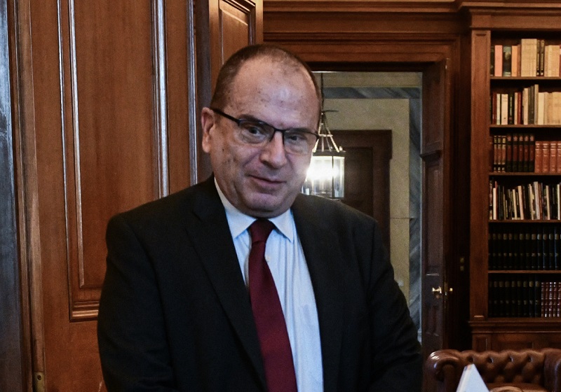 Πρόεδρος ΑΔΑΕ: Η γνωμοδότηση του Εισαγγελέα του Αρείου Πάγου παραβιάζει ...
