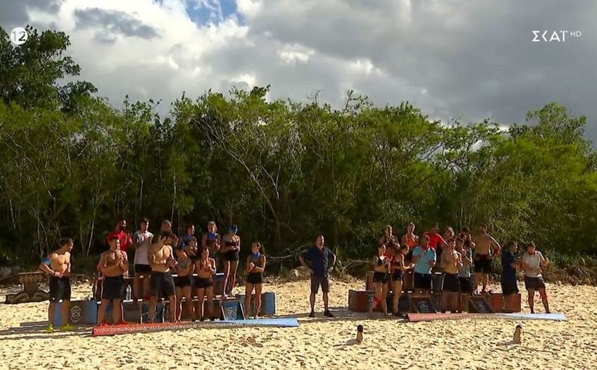 Survivor: Αυτοί είναι οι τρεις νέοι παίκτες που θα μπουν στο παιχνίδι ...