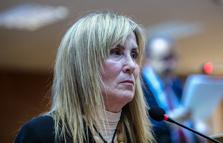 Δίκη Novartis: Μήνυση κατέθεσε η εισαγγελέας Τουλουπάκη κατά του Φρουζή ...