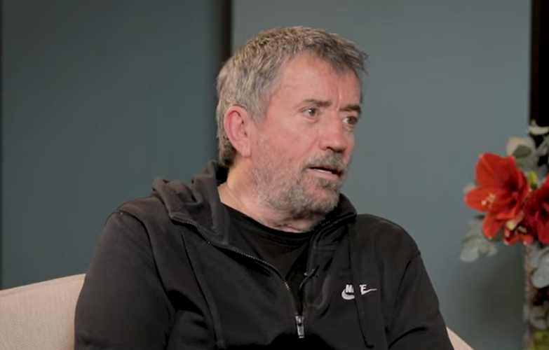 Σπύρος Παπαδόπουλος: Το πένθος που έβλεπα στους γονείς μου μετά το ...