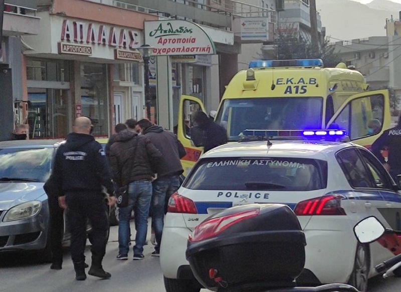 Ηράκλειο: Προφυλακιστέος ο 36χρονος που άνοιξε πυρ κατά των αστυνομικών ...