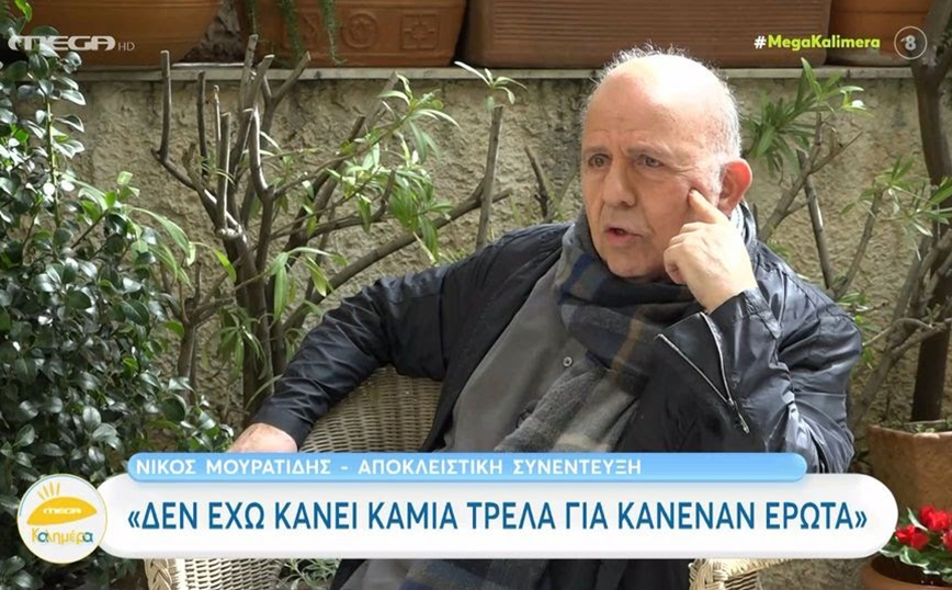 Μουρατίδης κατά Ρουβά: «Δεν μπορεί να βγαίνει ένας κύριος 51 ετών και ...