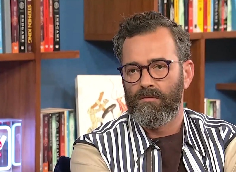 Άγγελος Μπράτης για GNTM: «Ήμουν αυστηρός μέχρι που είπα “τι αγχώνεσαι ...
