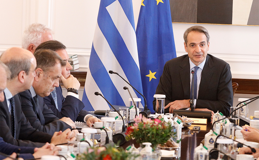 Στις 21 Μαΐου οι εκλογές – Η ανακοίνωση Μητσοτάκη – News.gr