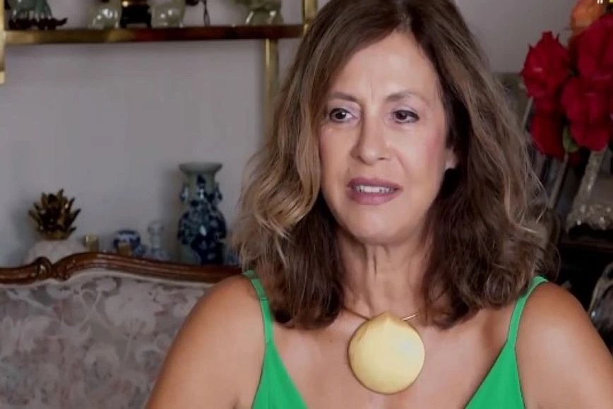 Έφη Πίκουλα κατά Γιώργου Λιάνη: Είναι ντροπή – Ήθελε να δείξει τον ...