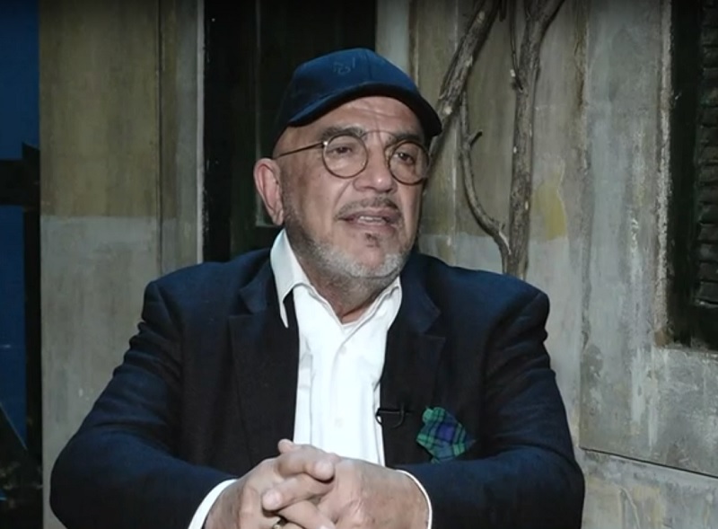 Γιάννης Ζουγανέλης: «Μου είχαν πει οι γιατροί ότι αν νοσούσε 10 χρόνια ...