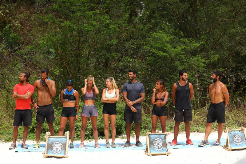 Survivor All Star: Ποια ομάδα θα επικρατήσει στο τρίτο αγώνισμα ασυλίας ...