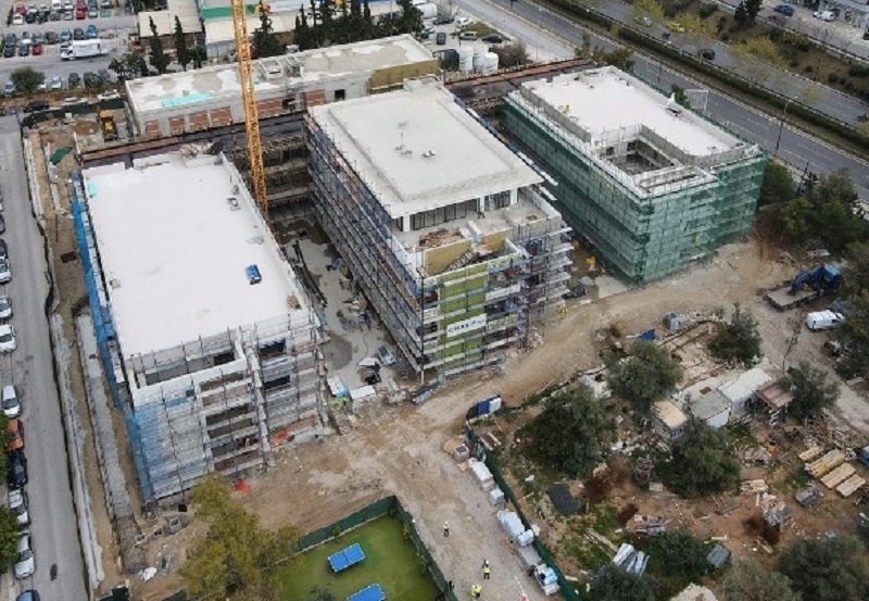 Ελληνικό: Η πορεία των έργων στα εργοτάξια του μεγαλύτερου έργου ...