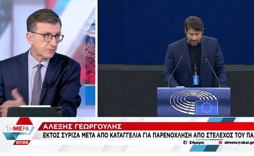 Πορτοσάλτε για υπόθεση Γεωργούλη και ΣΥΡΙΖΑ: Άσε την ηθικολογία όταν ...