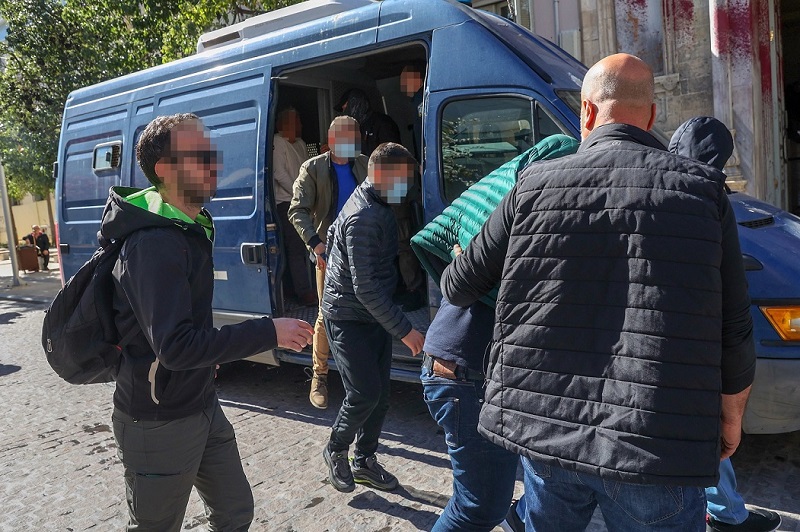 Κρήτη: Ποινικές διώξεις για εγκληματική οργάνωση στους συλληφθέντες για ...