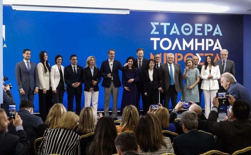 Εκλογές 2023: Αυτοί είναι οι «15» που επέλεξε ο Κυριάκος Μητσοτάκης στο ...