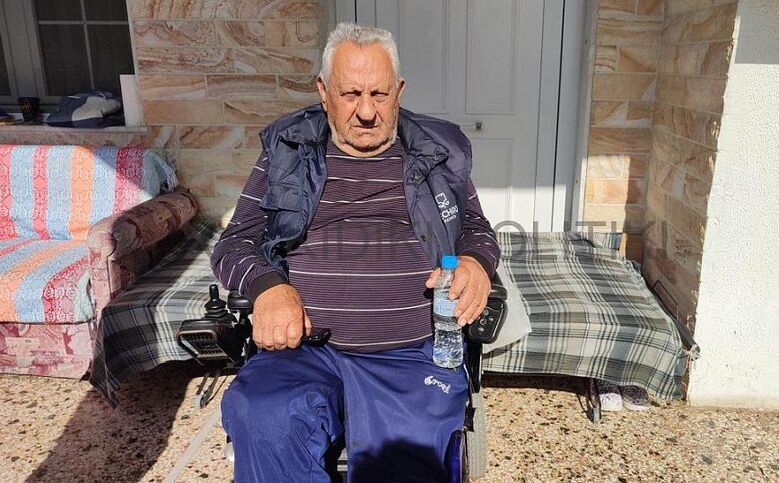 Χαλκιδική: Έκαναν έξωση σε 81χρονο ανάπηρο που ήταν εγγυητής σε δάνειο ...