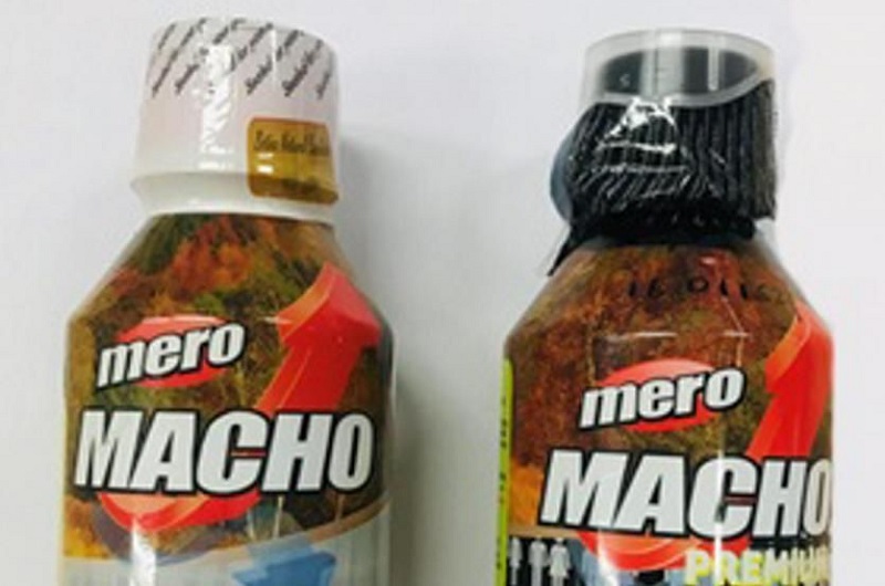 «Καμπανάκι» του ΕΟΦ για τα συμπληρώματα διατροφής Mero Macho και Mero ...