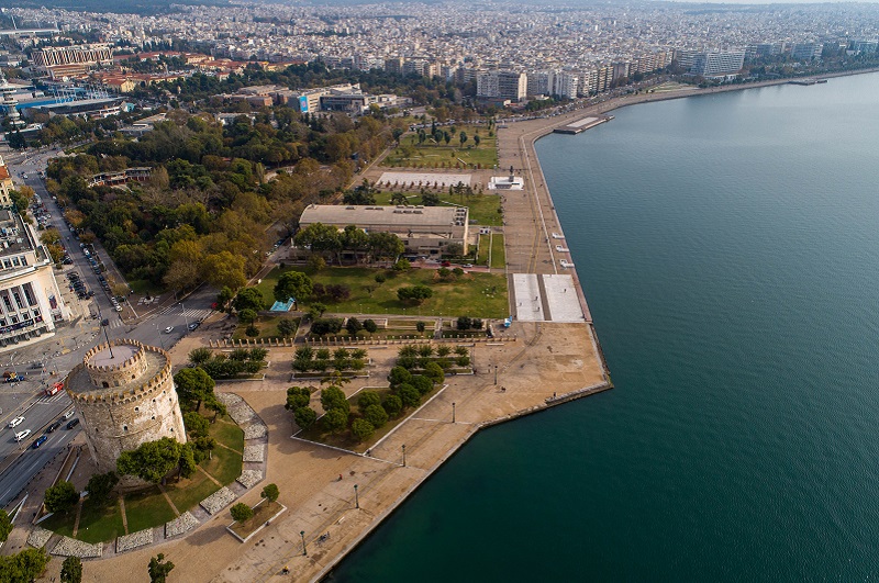 Η Θεσσαλονίκη προβάλλεται στην Ολλανδία ως τουριστικός προορισμός για ...