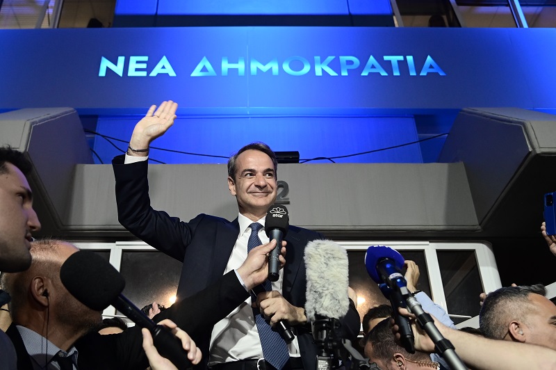 Γερμανία: Για «θρίαμβο» του Κυριάκου Μητσοτάκη και «βατερλό» του Αλέξη ...