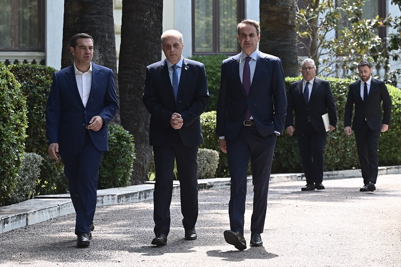 Ορκίζεται αύριο ο υπηρεσιακός πρωθυπουργός Ιωάννης Σαρμάς – Την ...