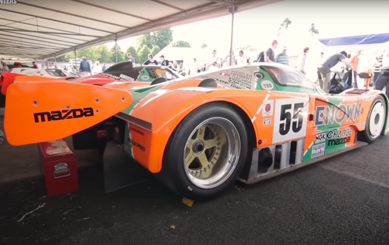 Επιστρέφει το Mazda 787B για την 100ή επέτειο του Le Mans – Δείτε βίντεο – News.gr