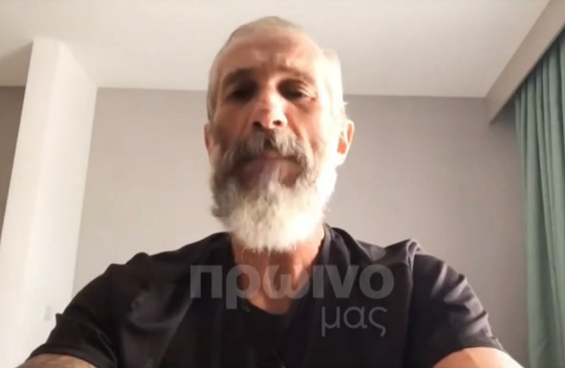 «Πρωινό μας»: Ένταση ανάμεσα στον Τάκη Καραγκούνια και τον Νίκο ...