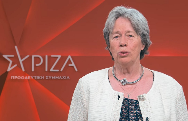 Λινού: «Αποκαλυπτική για το σχέδιο της ΝΔ η δήλωση Πνευματικού για ...