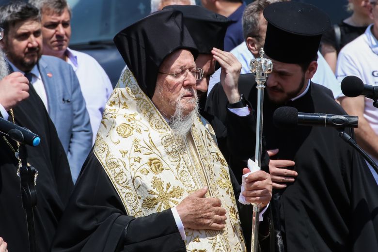 Λαμία: Ιστορική επίσκεψη του Οικουμενικού Πατριάρχη Βαρθολομαίου στην ...