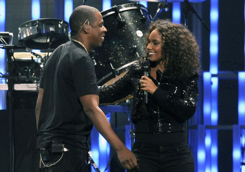 Εννιά φορές πλατινένιο έγινε το «Empire State of Mind» των JAY-Z και Alicia Keys – News.gr